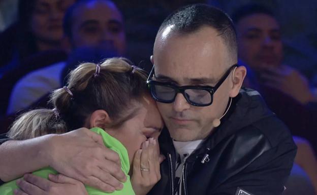 Got Talent | Zlata, la niña refugiada ucraniana que emociona a Edurne ... Got Talent | Zlata, la niña refugiada ucraniana que emociona a Edurne ...